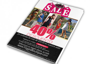 Creación de Flyers Puerto Rico | Diseños profesionales y estratégicos